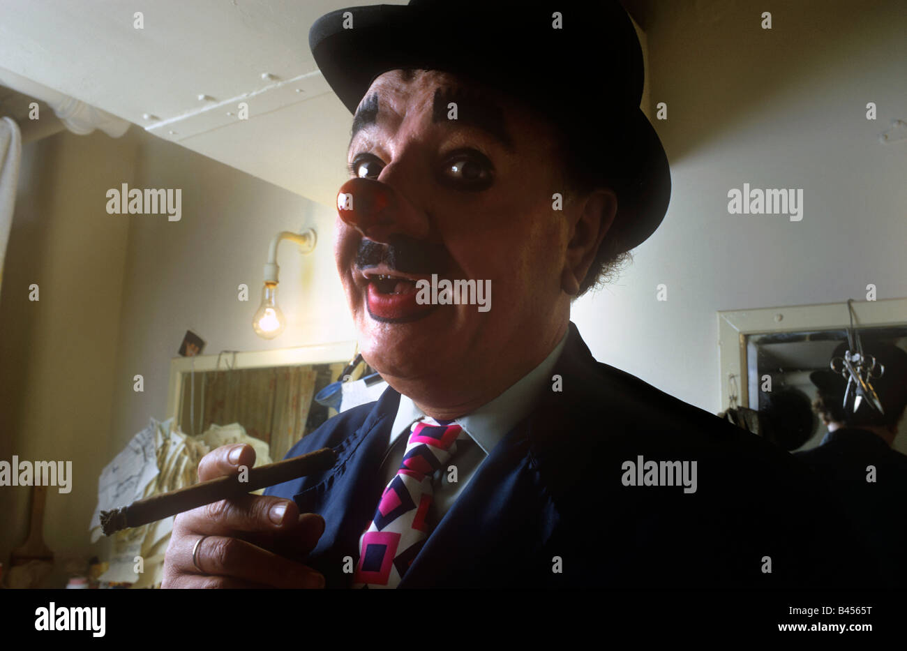 Charlie cairoli hi-res stock photography and images - Alamy