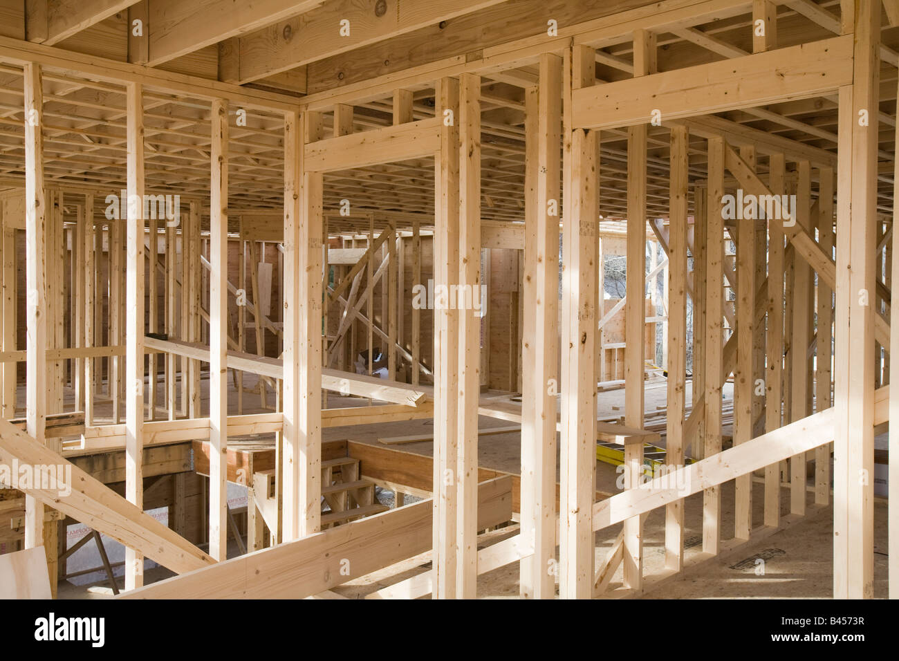 Room under construction Stock Photo - Alamy