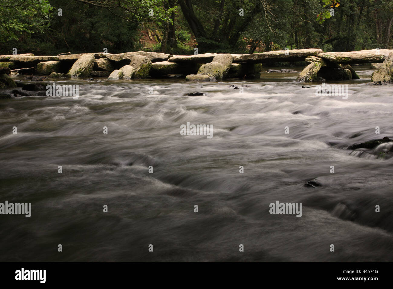 Tarr steps devon england hi-res stock photography and images - Alamy