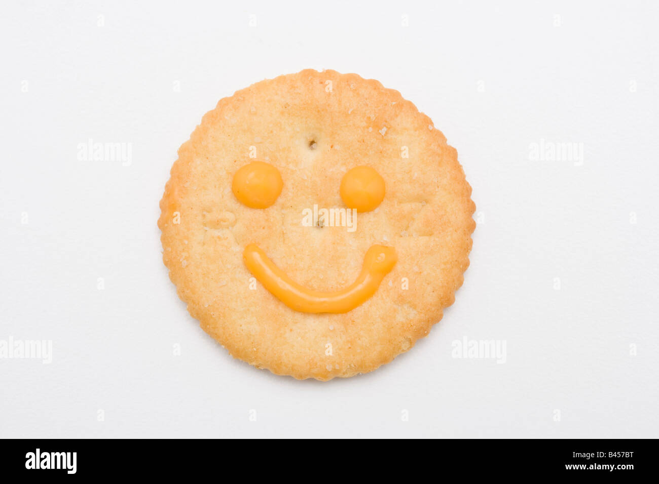 Happy face cracker hi-res stock photography and images - Alamy