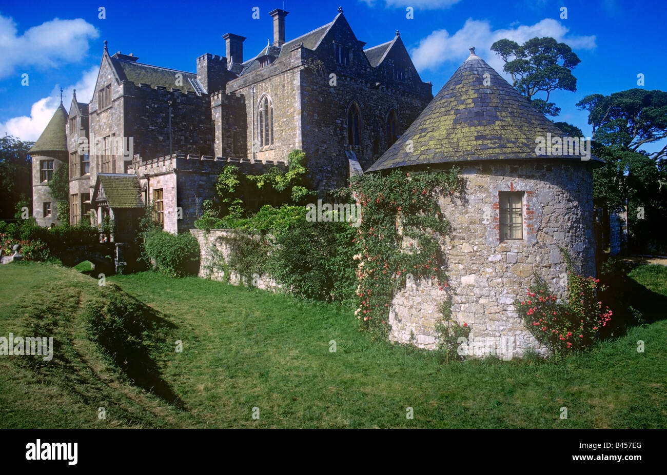 Abbey of beaulieu hi-res stock photography and images - Alamy