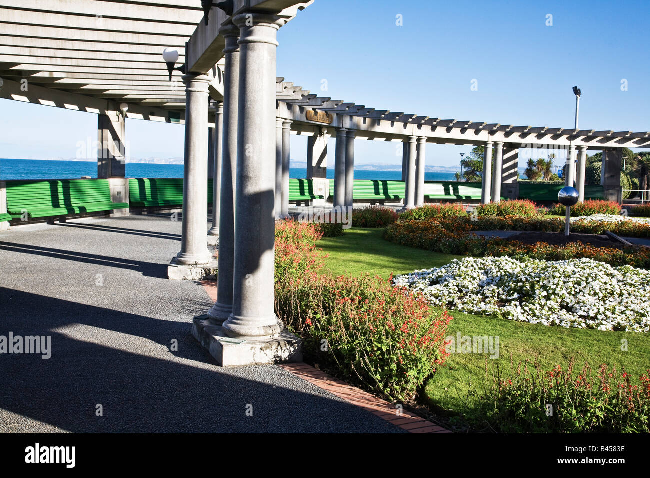 Napier park hi-res stock photography and images - Alamy