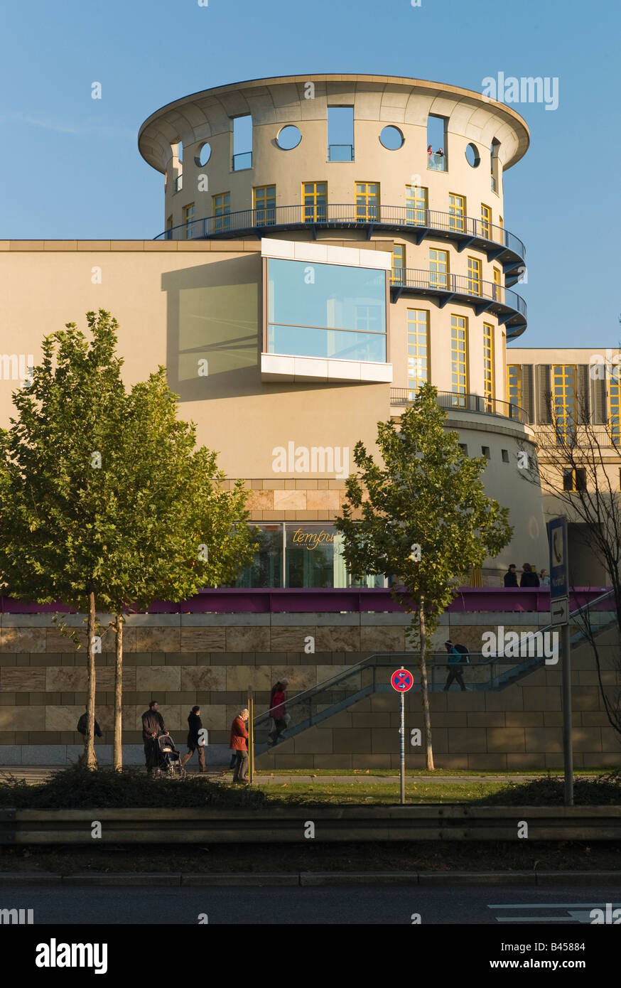 Stuttgart city views hi-res stock photography and images - Alamy