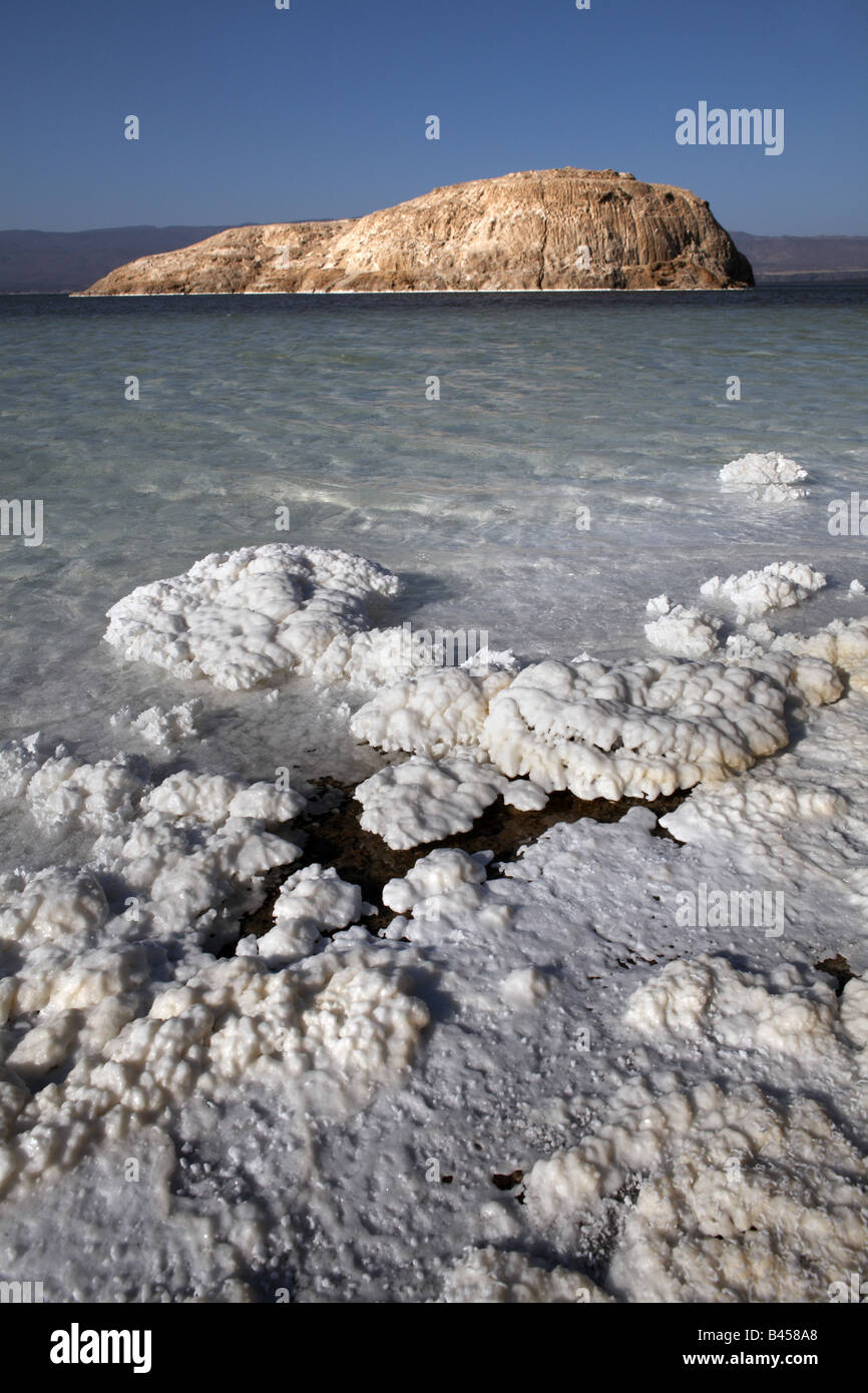 Lac assal lake assal djibouti hi-res stock photography and images - Alamy