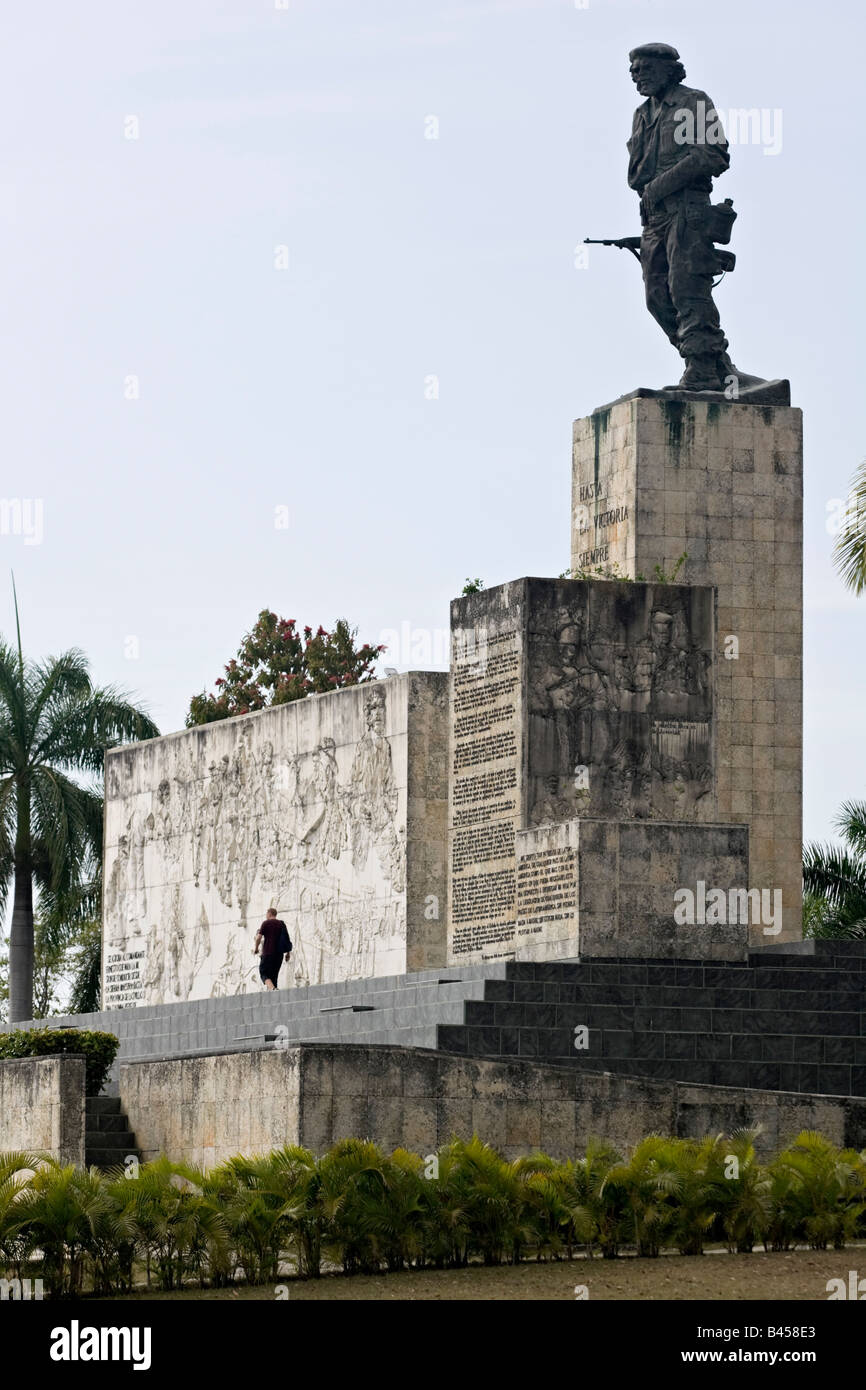 Monumento a Ernesto Che Guevara. Santa Clara. Cuba Stock Photo - Alamy