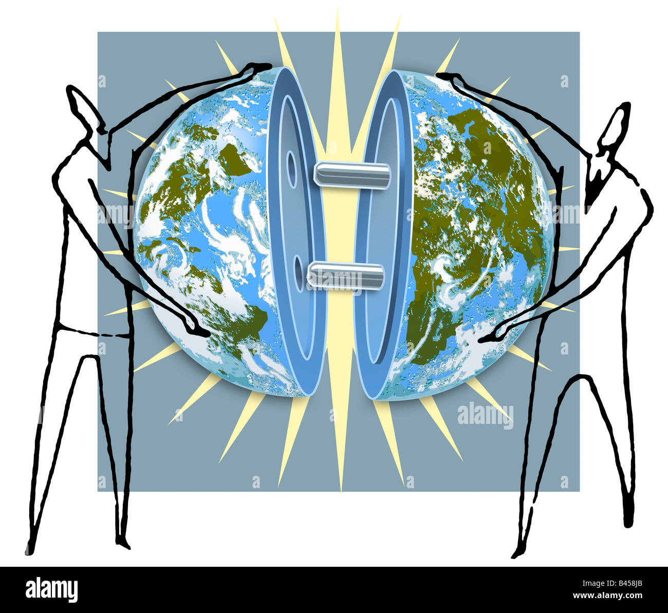 Global connectivity people hi-res stock photography and images - Alamy