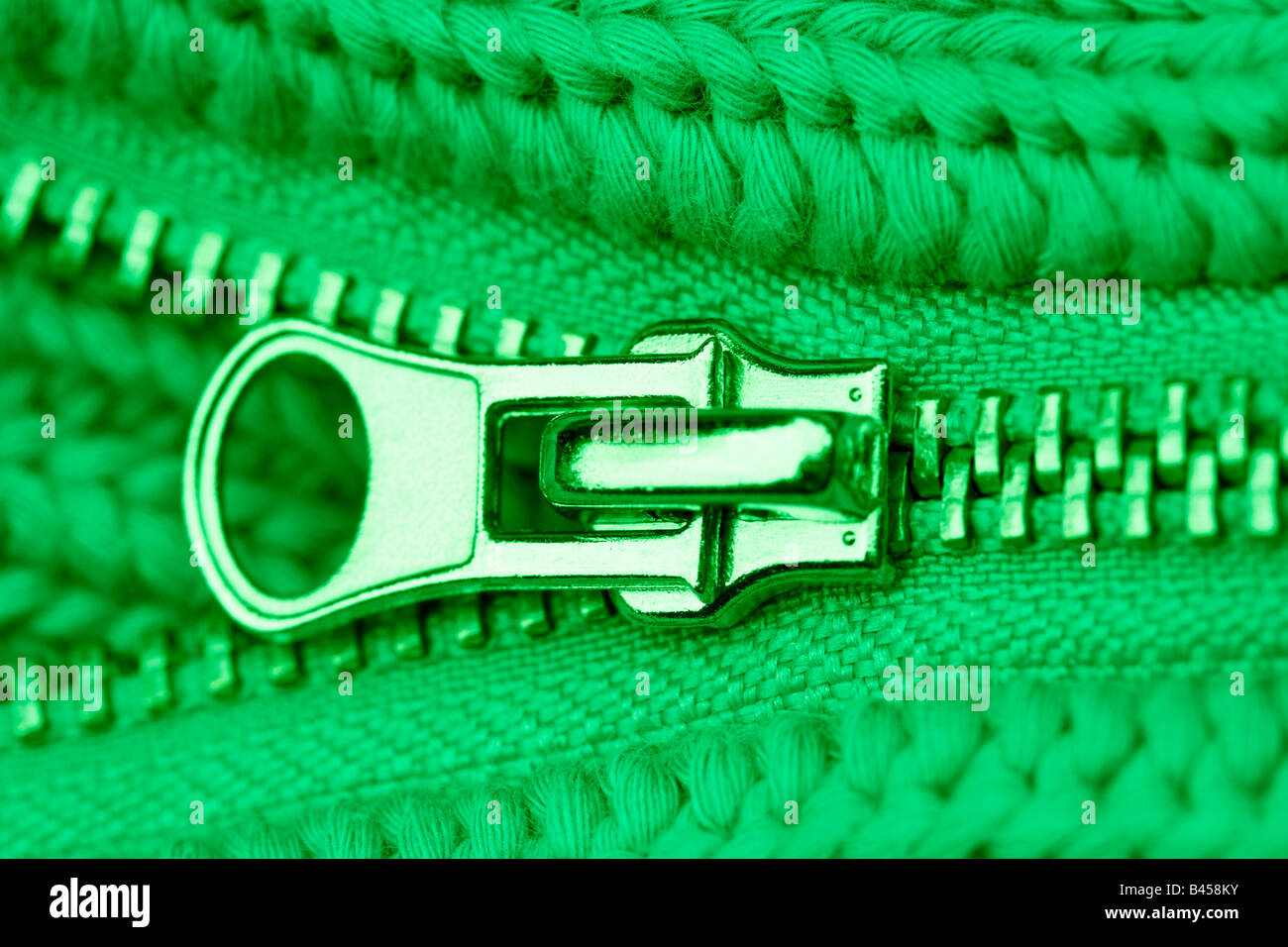 Open zipper hi-res stock photography and images - Alamy