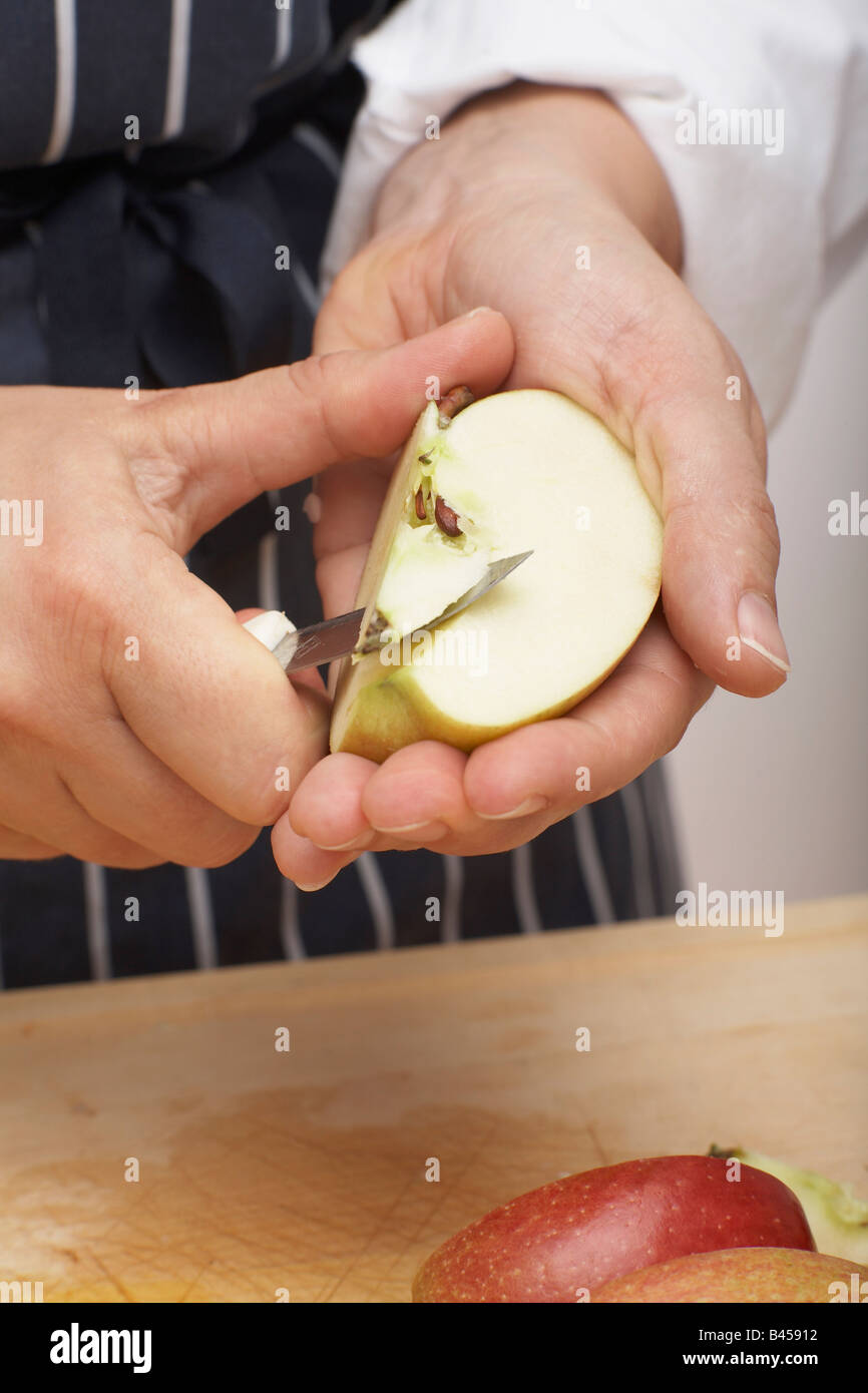 Coring hi-res stock photography and images - Alamy