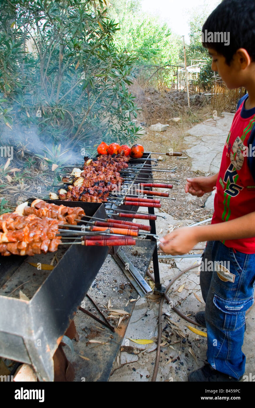 Sunday lunch lebanon hi-res stock photography and images - Alamy