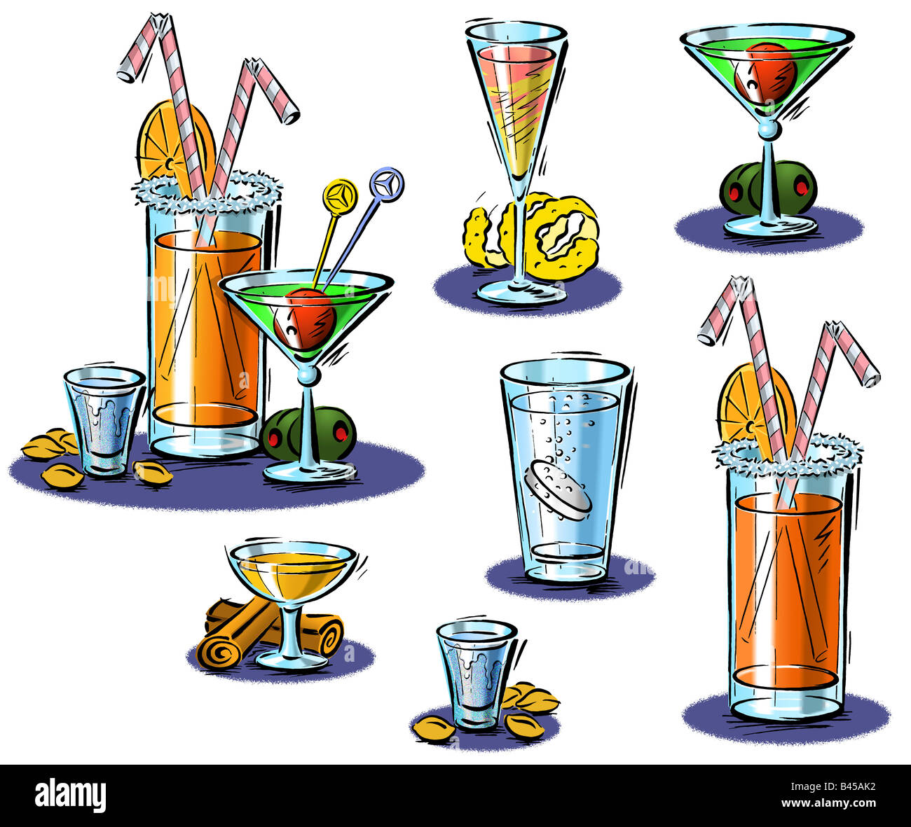 Offering drink drinks beverage beverages hi-res stock photography and ...