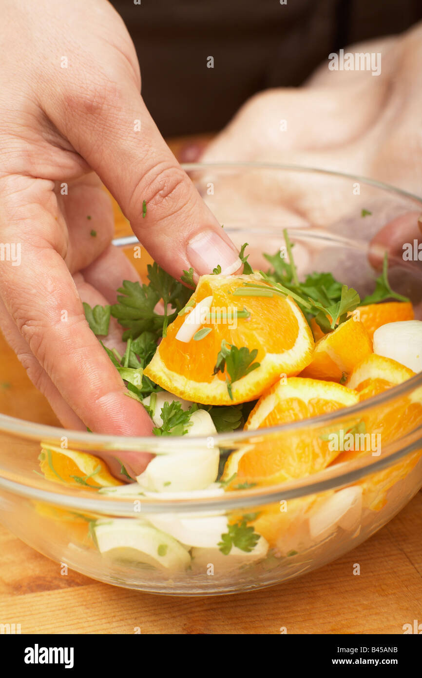 Glass mixing bowls hi-res stock photography and images - Alamy