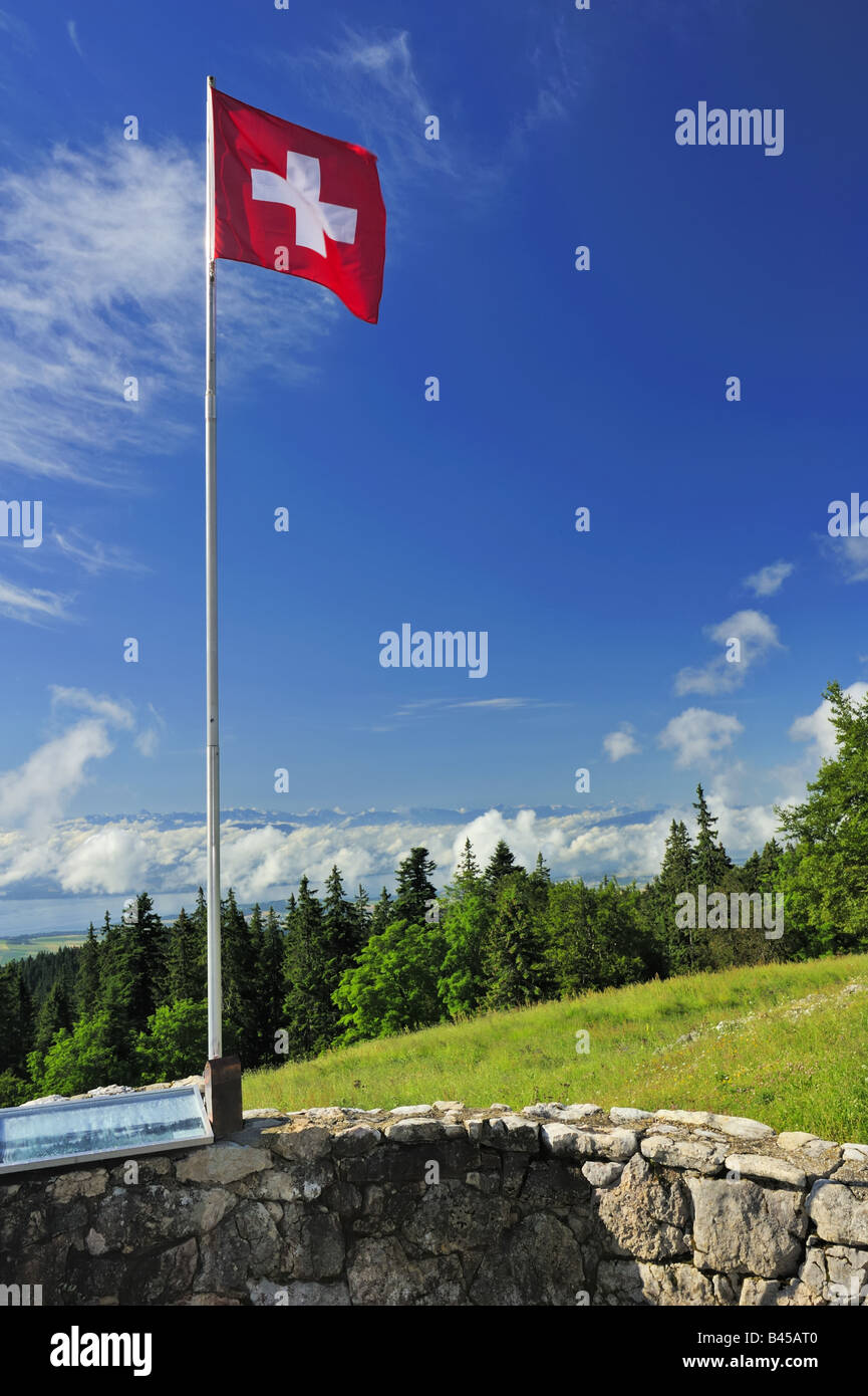 Swiss view hi-res stock photography and images - Alamy
