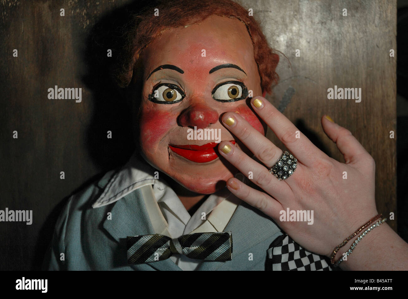 Youtube Ventriloquist With Human Dummy at Frank Thill blog