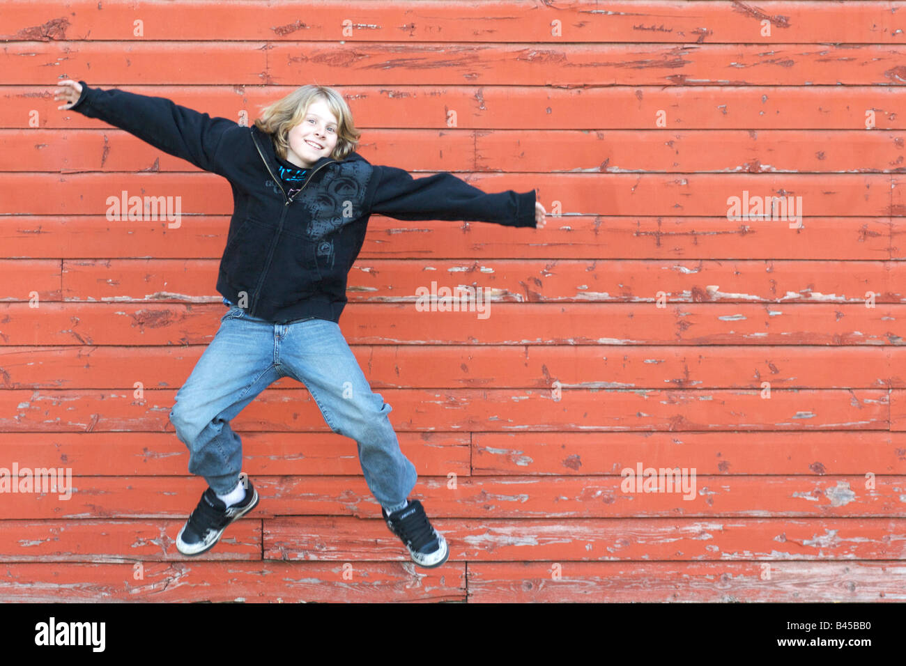 Tween Aged High Resolution Stock Photography and Images - Alamy