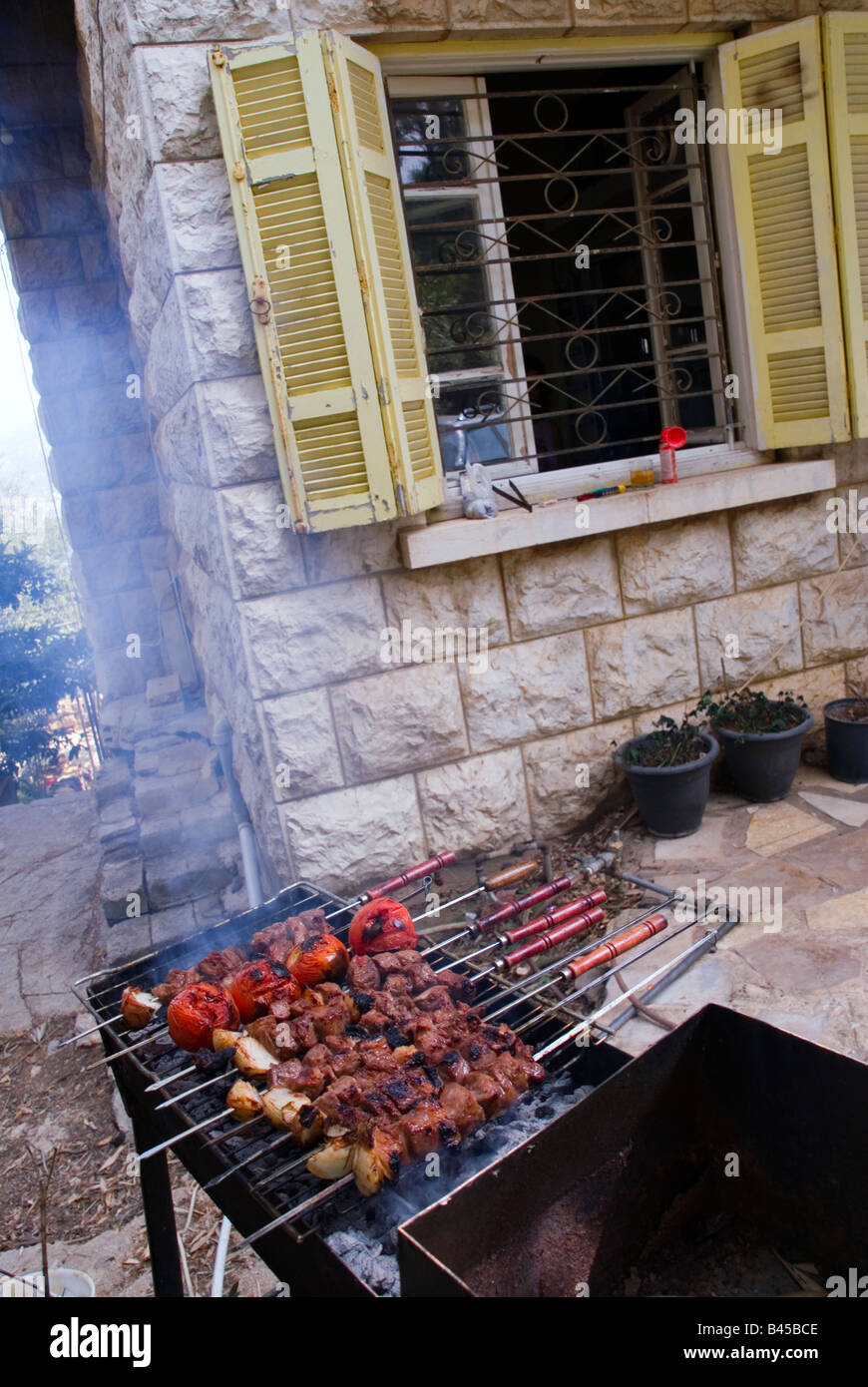 Sunday lunch lebanon hi-res stock photography and images - Alamy