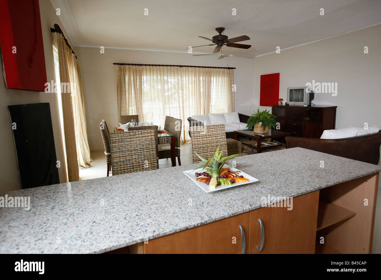 inside a condo apartment Stock Photo - Alamy