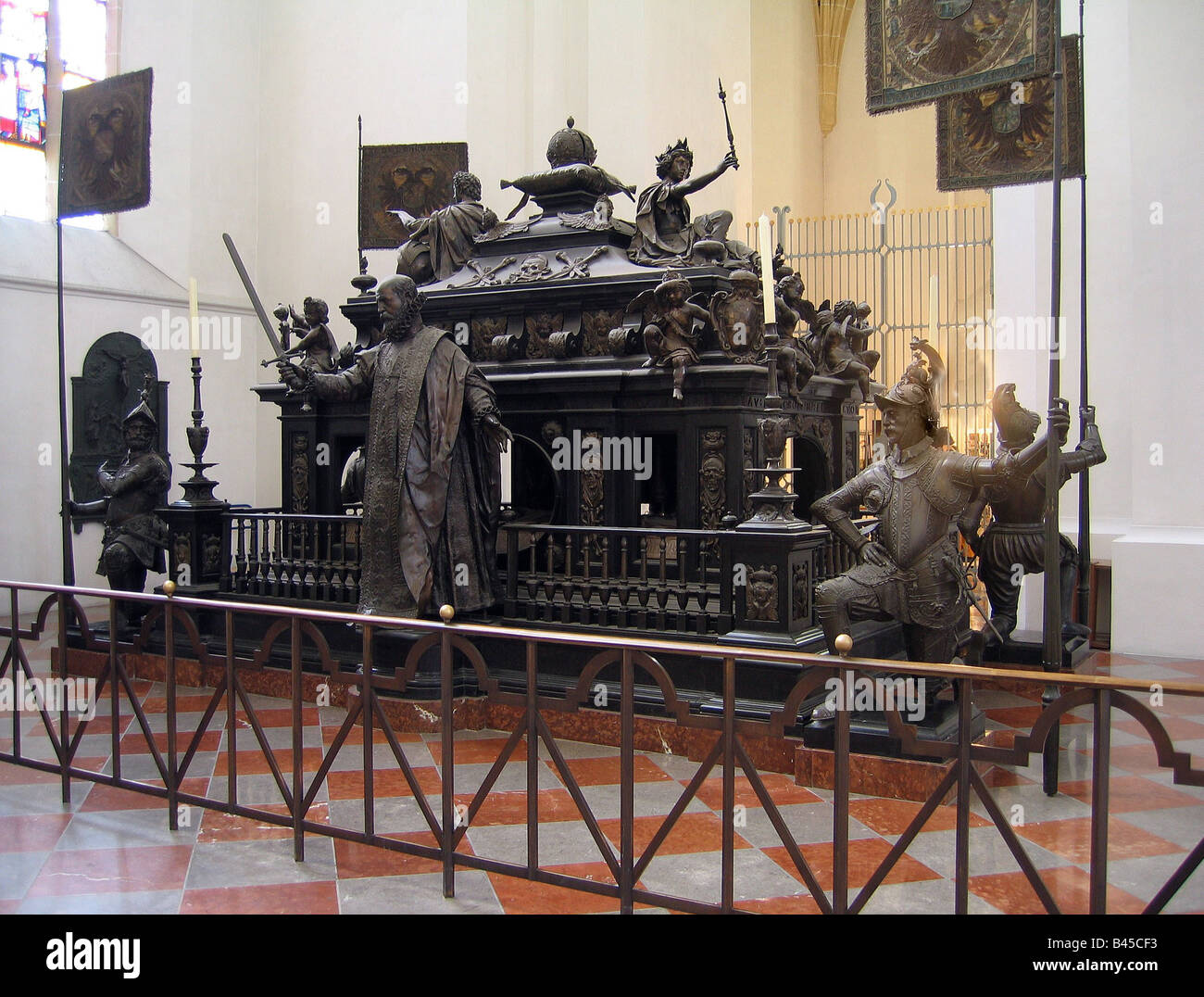 geography / travel, Germany, Bavaria, Munich, churches, church of our ...