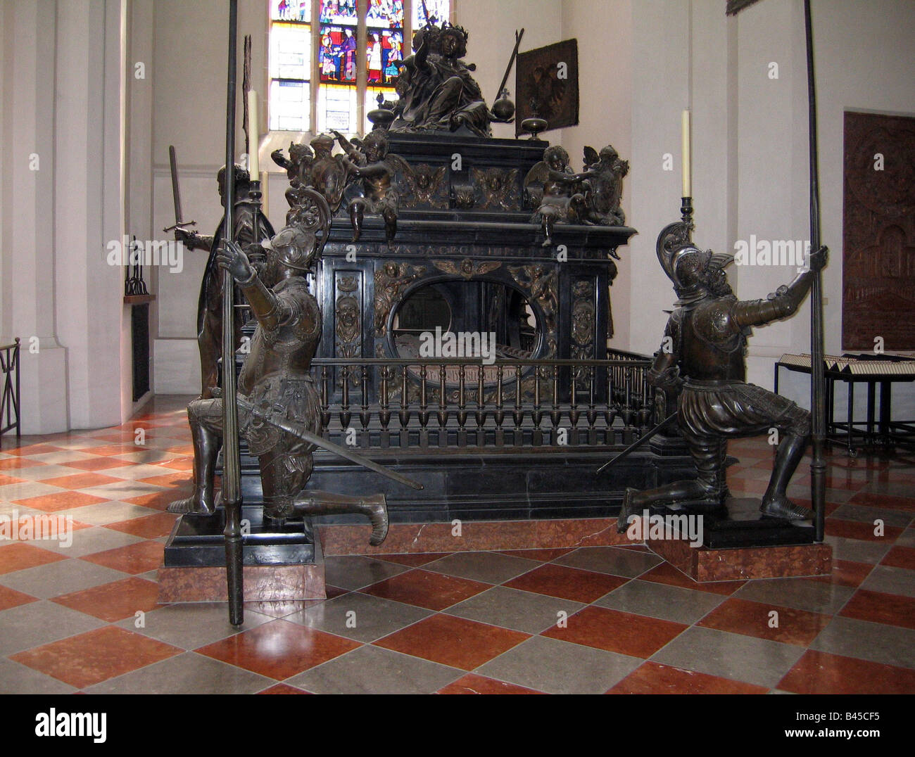 geography / travel, Germany, Bavaria, Munich, churches, church of our ...