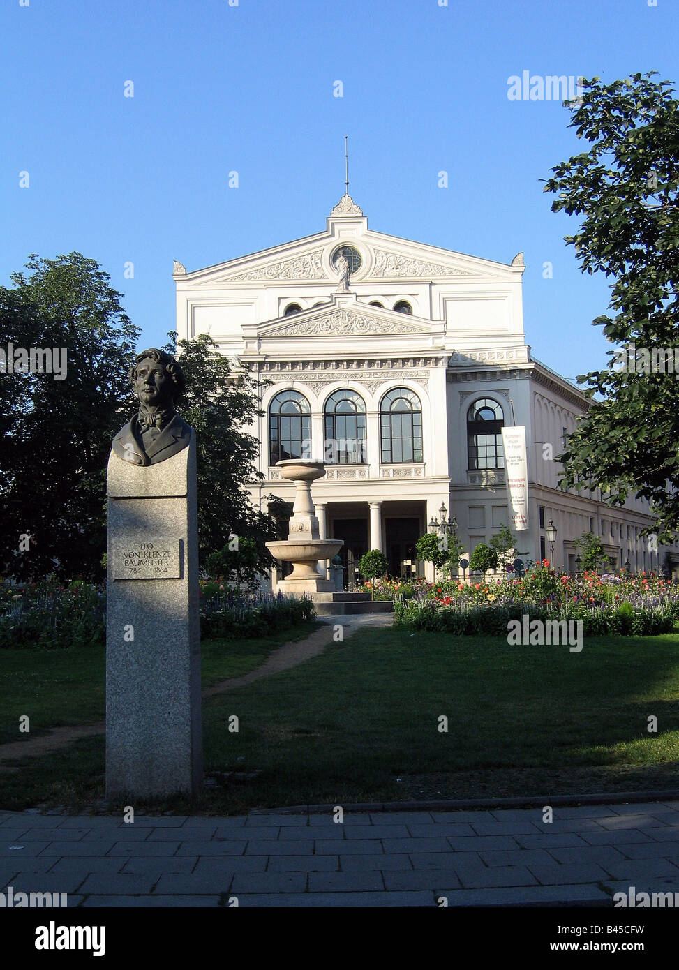 geography / travel, Germany, Bavaria, Munich, theatres, theatre at the ...