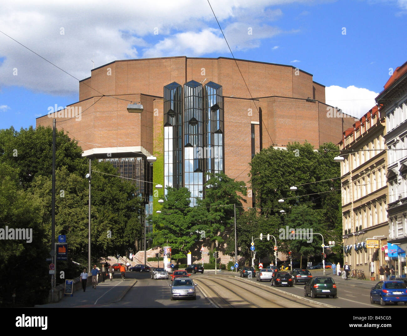 geography / travel, Germany, Bavaria, Munich, buildings, architecture ...