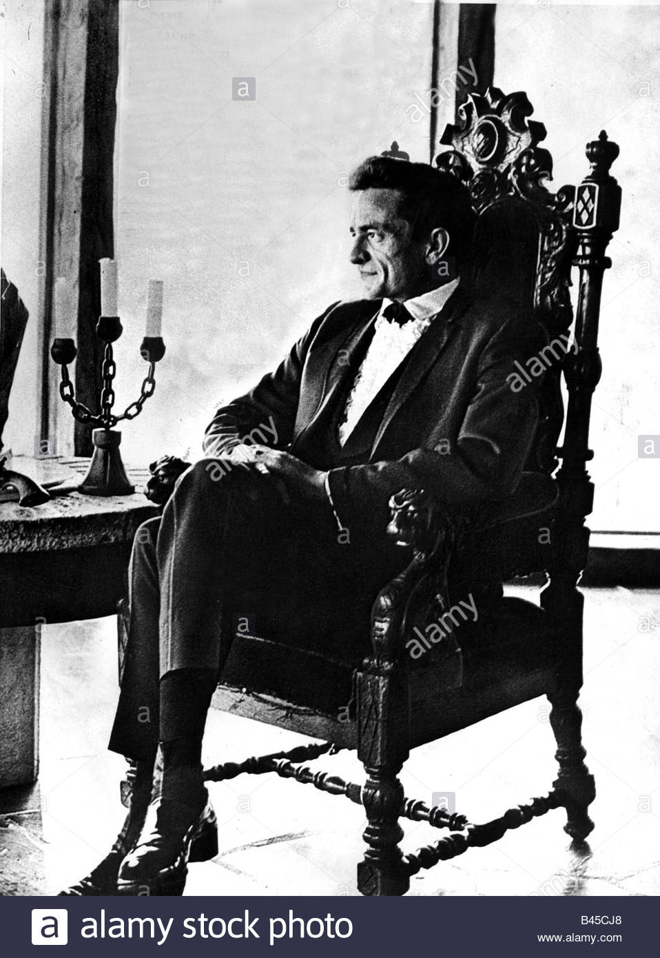 Johnny Cash High Resolution Stock Photography and Images - Alamy