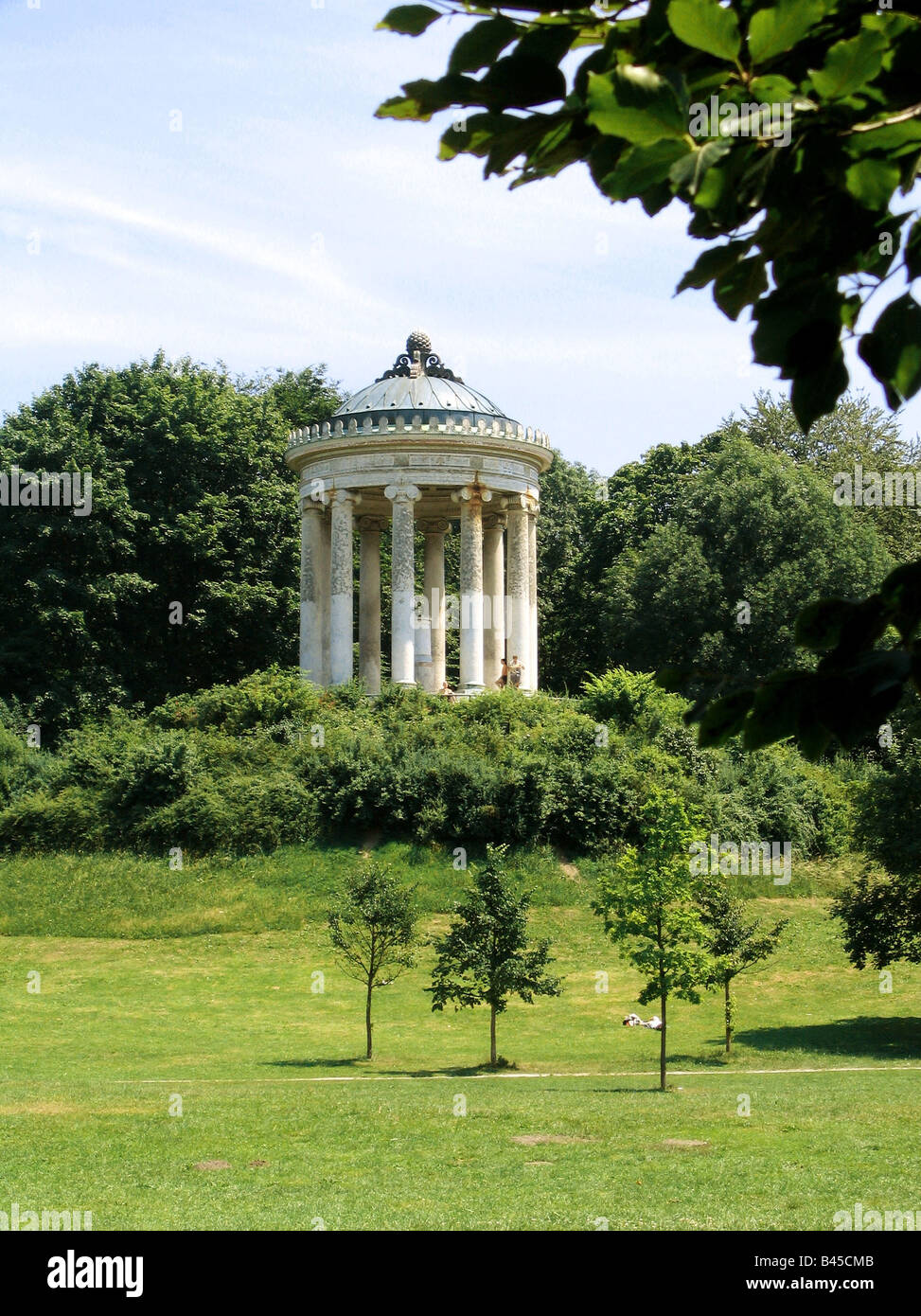 Classical Rotunda Temple High Resolution Stock Photography and Images ...