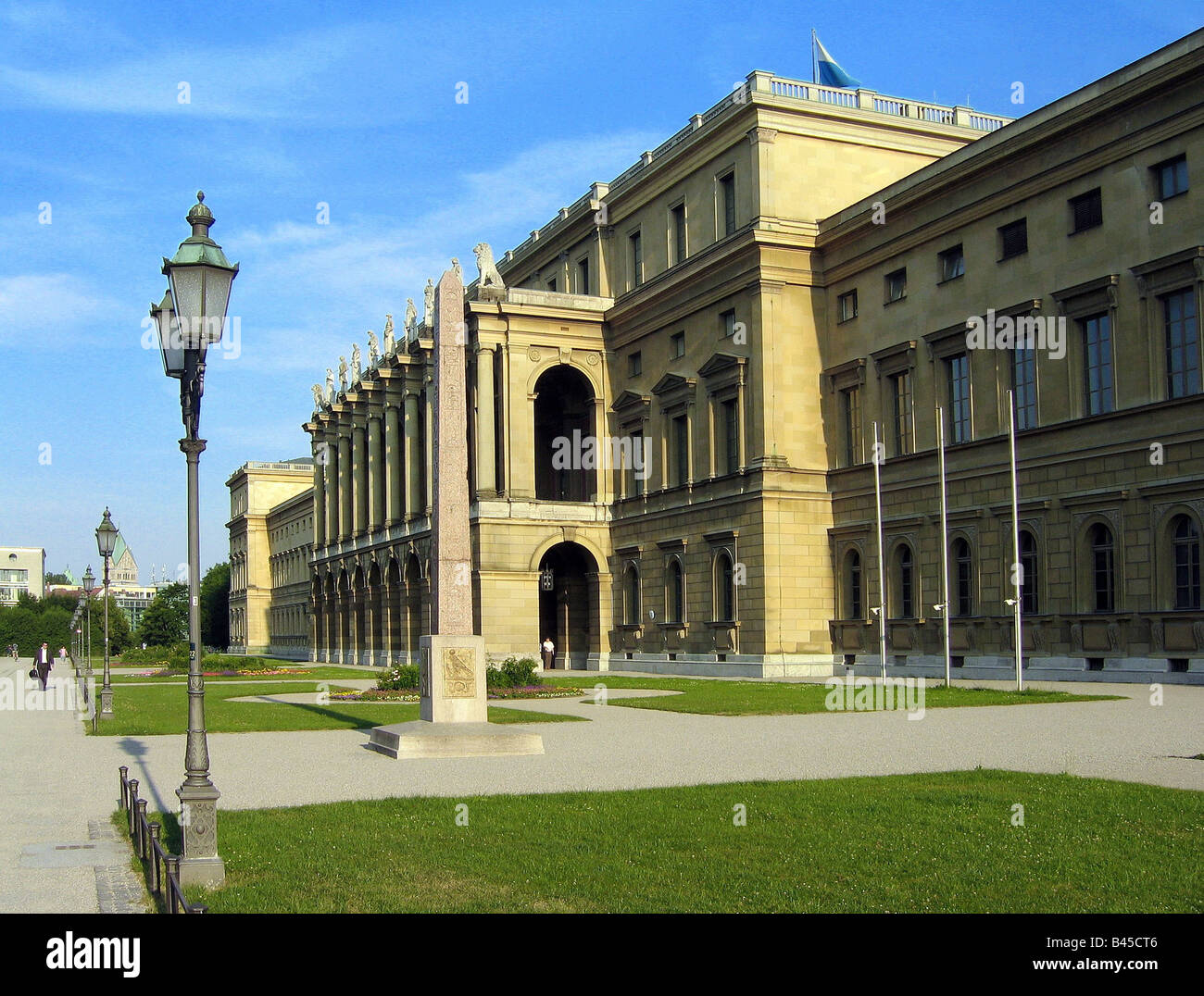 Hercules hall munich hi-res stock photography and images - Alamy
