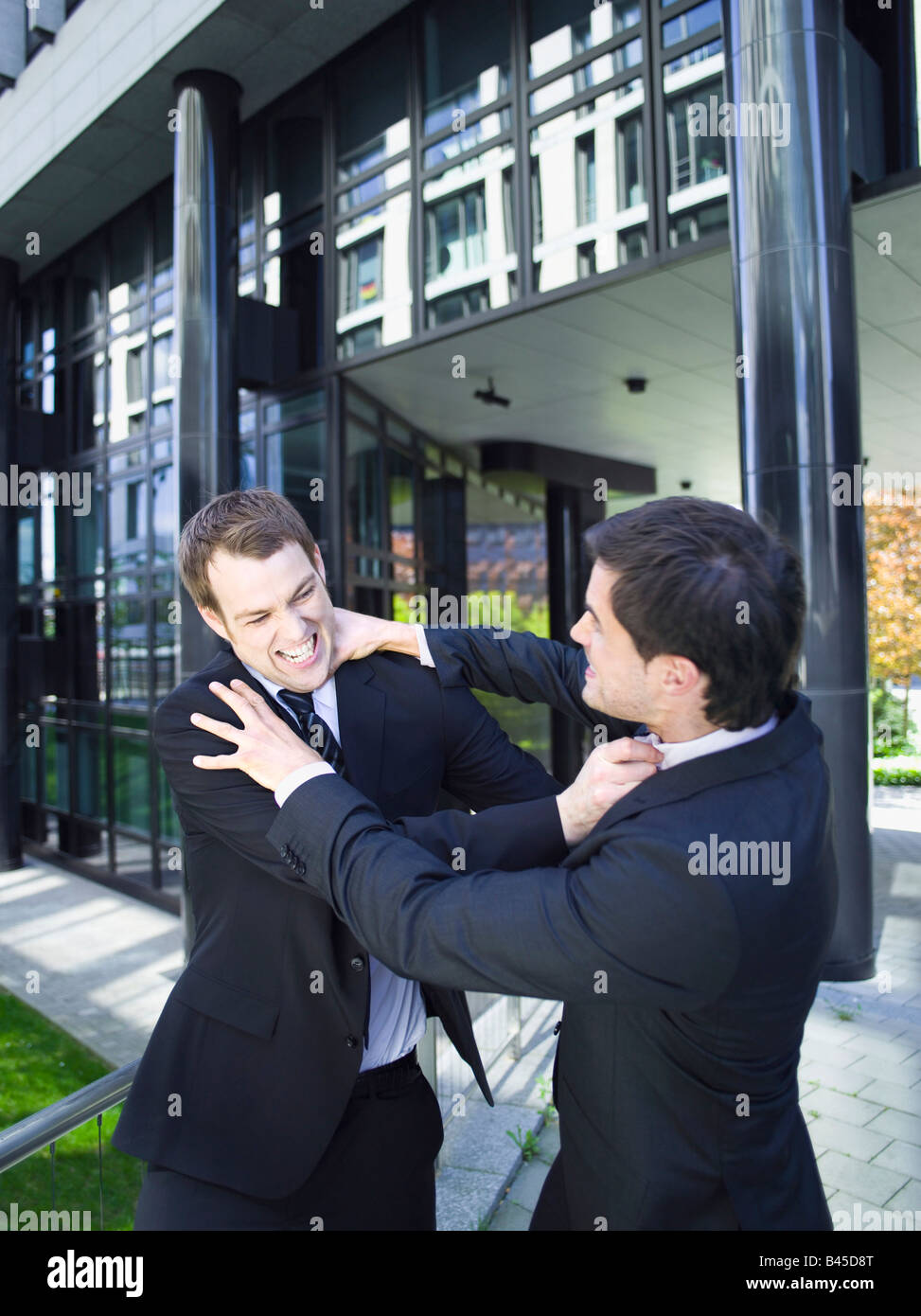 European fighting styles hi-res stock photography and images - Alamy