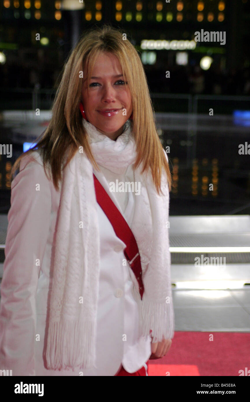 Alexandra Neldel High Resolution Stock Photography and Images - Alamy