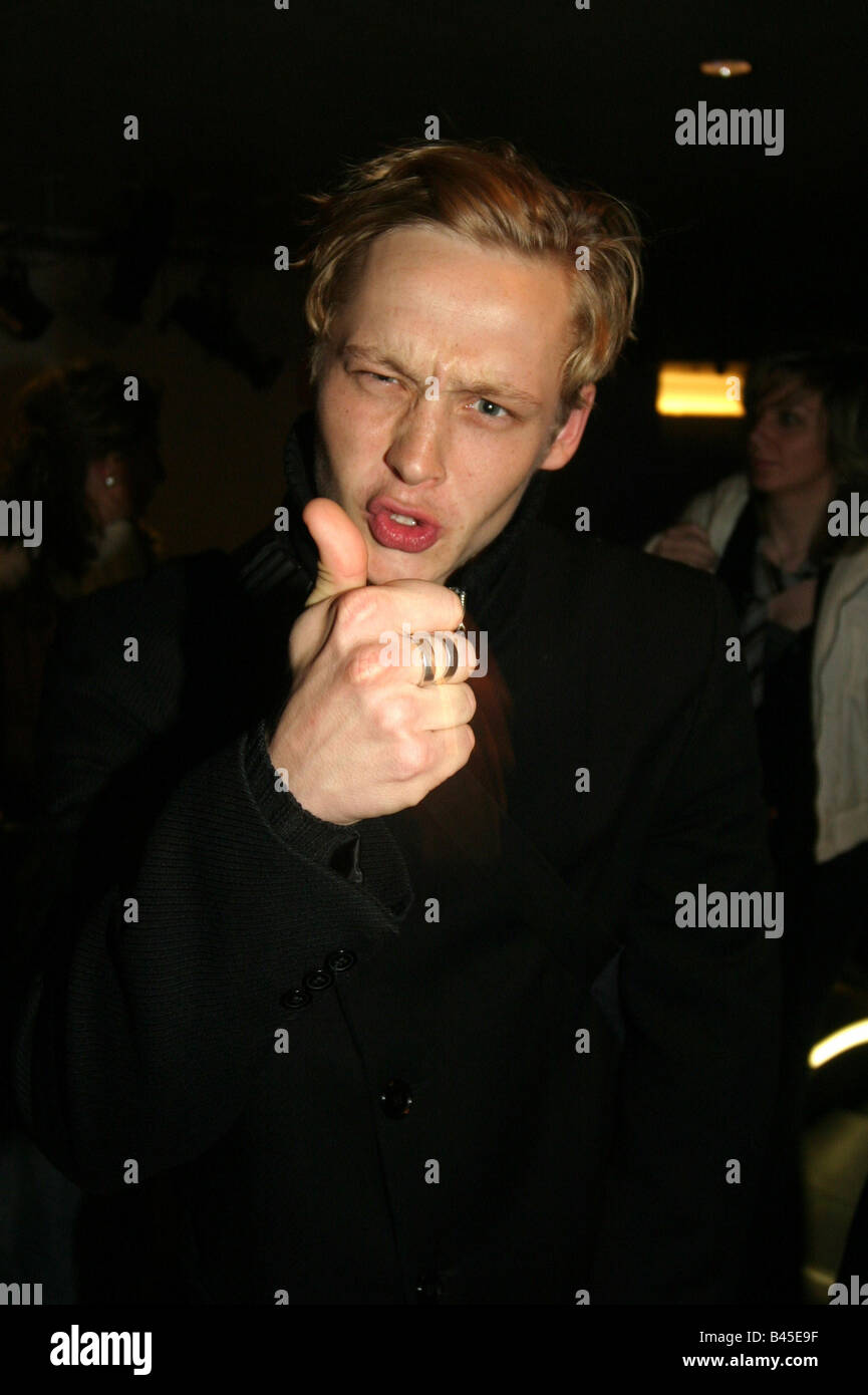 Matthias schweighoefer german premiere hi-res stock photography and ...