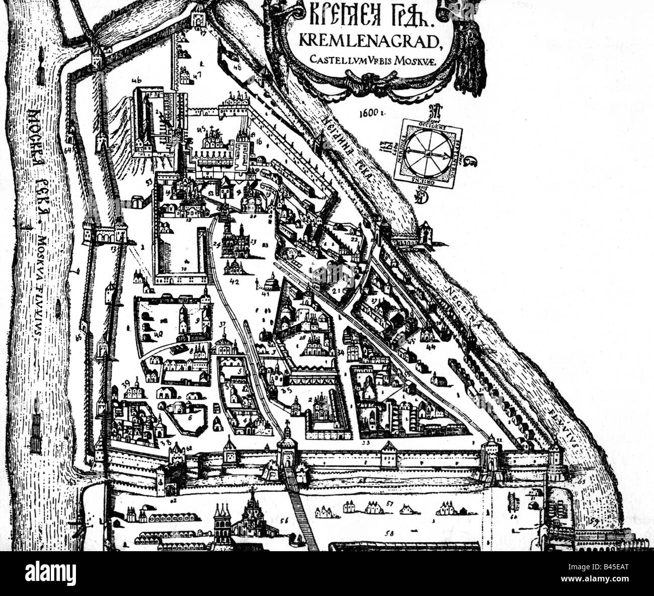 Fort overview Black and White Stock Photos & Images - Alamy