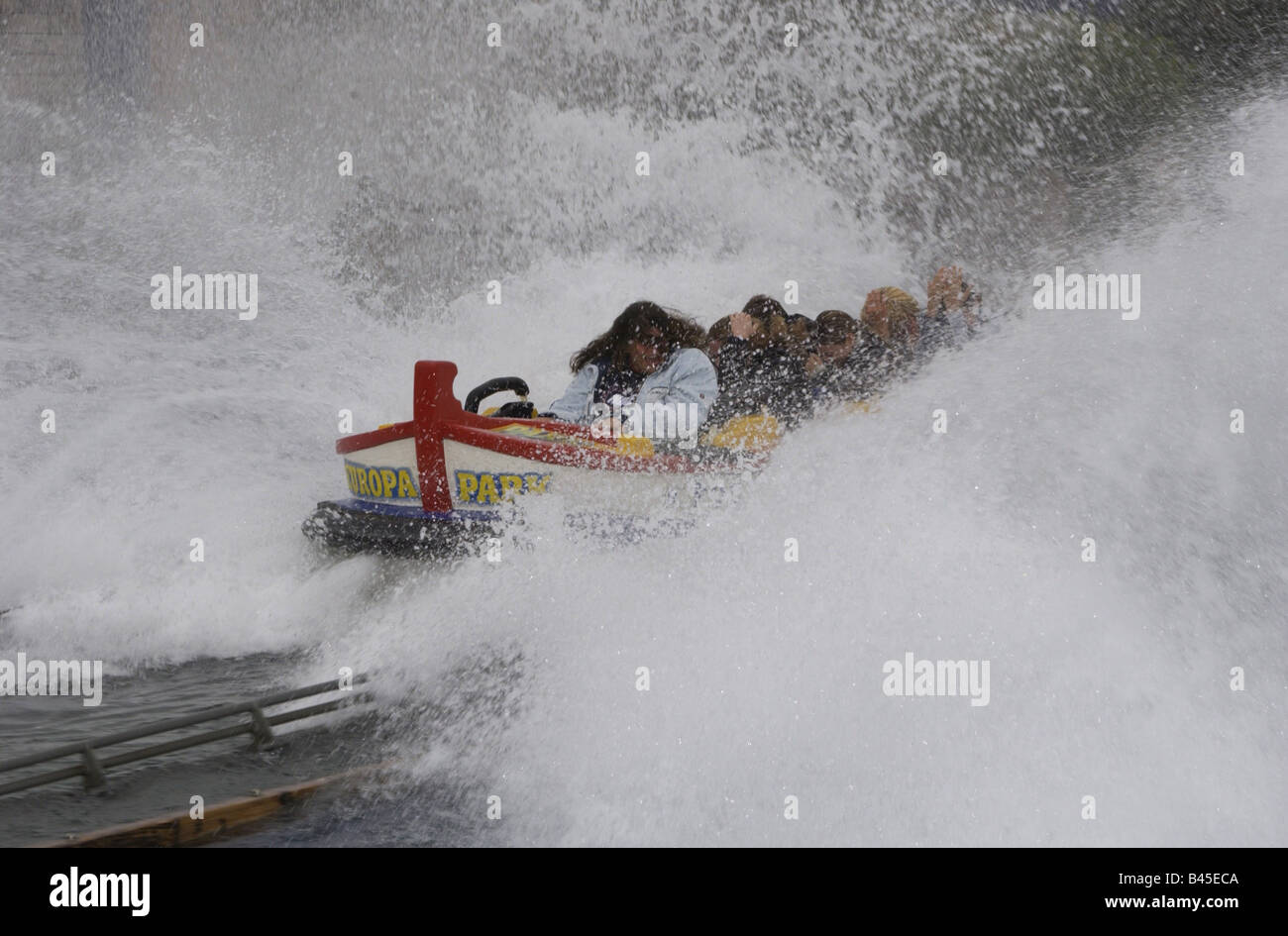 Europa park rust water park hi-res stock photography and images - Alamy