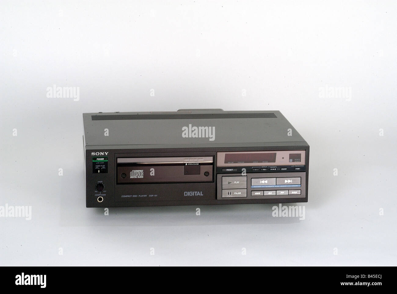 Compact Disc 1980s Stock Photos & Compact Disc 1980s Stock Images - Alamy