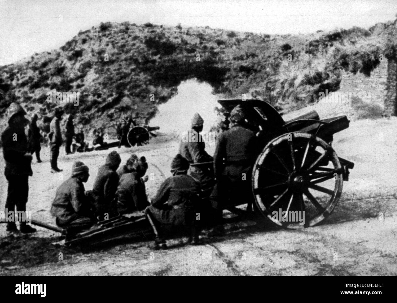 events, First World War / World War I, Middle East, Battle of Gallipoli ...