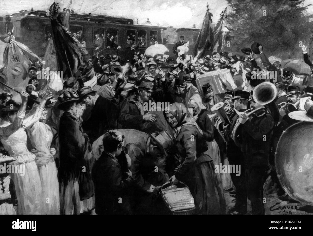 austria world war 1