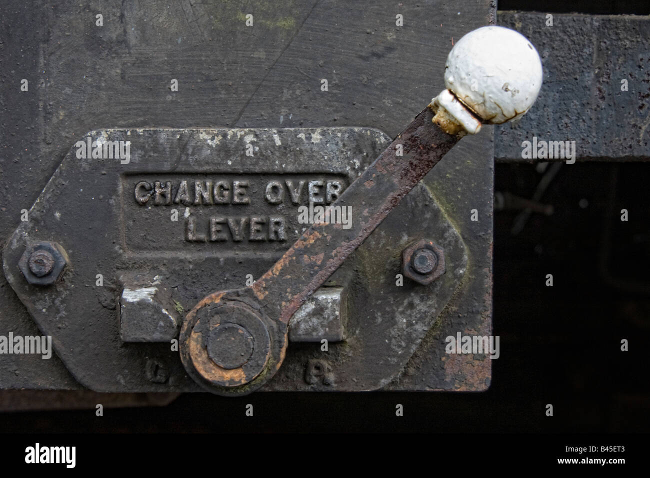 Lever machines hi-res stock photography and images - Alamy