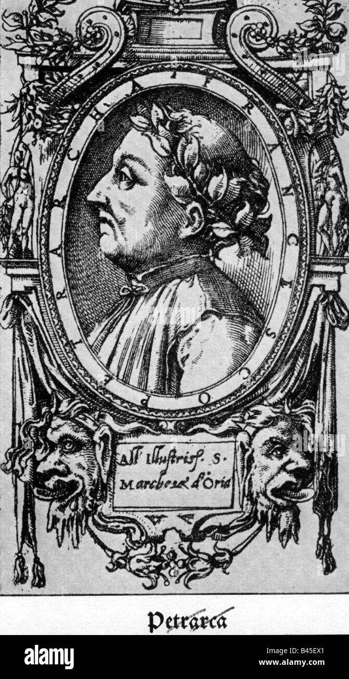 Francesco Petrarch Works