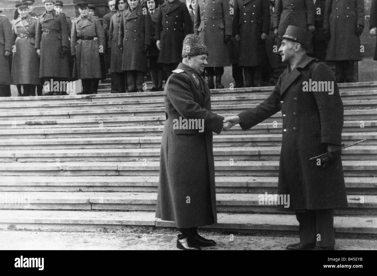 Postwar vienna hi-res stock photography and images - Alamy