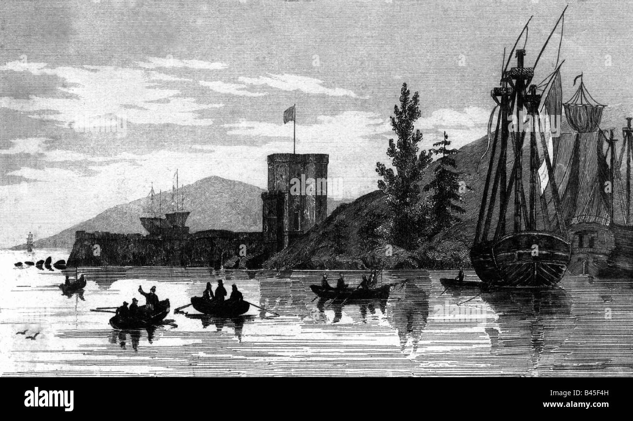 geography / travel, Australia, Sydney, Fort Macquarie, Bennelong Point ...