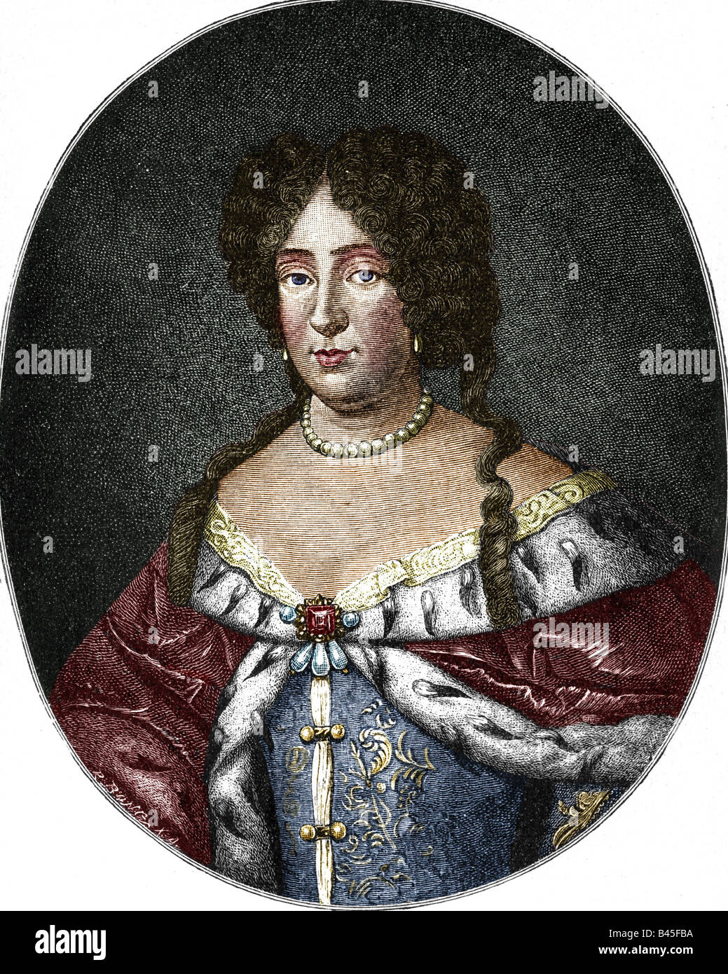 Dorothea of brandenburg hi-res stock photography and images - Alamy