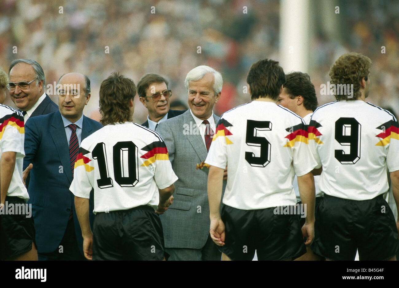 Sport / Sports, soccer, football, European championship, EURO 1988 ...