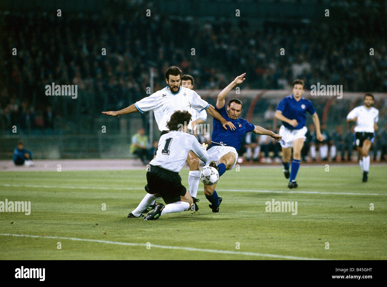 Schillaci hi-res stock photography and images - Alamy