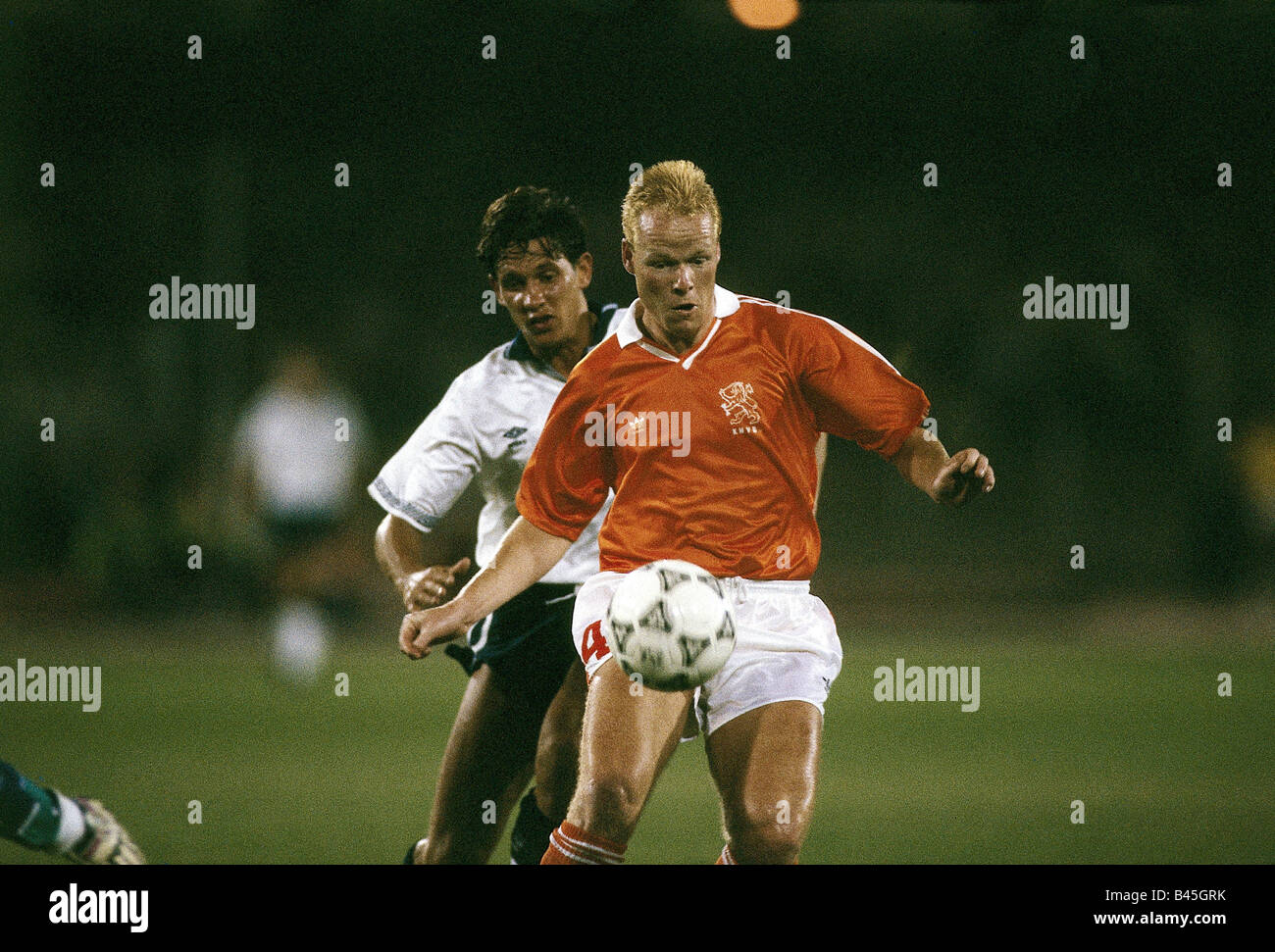 Ronald koeman hi-res stock photography and images - Alamy