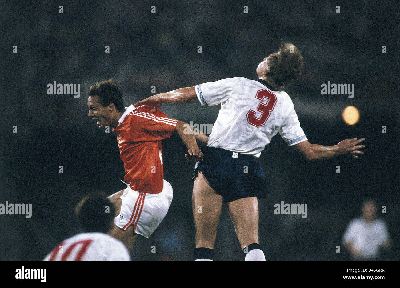Sport / Sports, soccer, football, World Cup 1990, final round, group ...