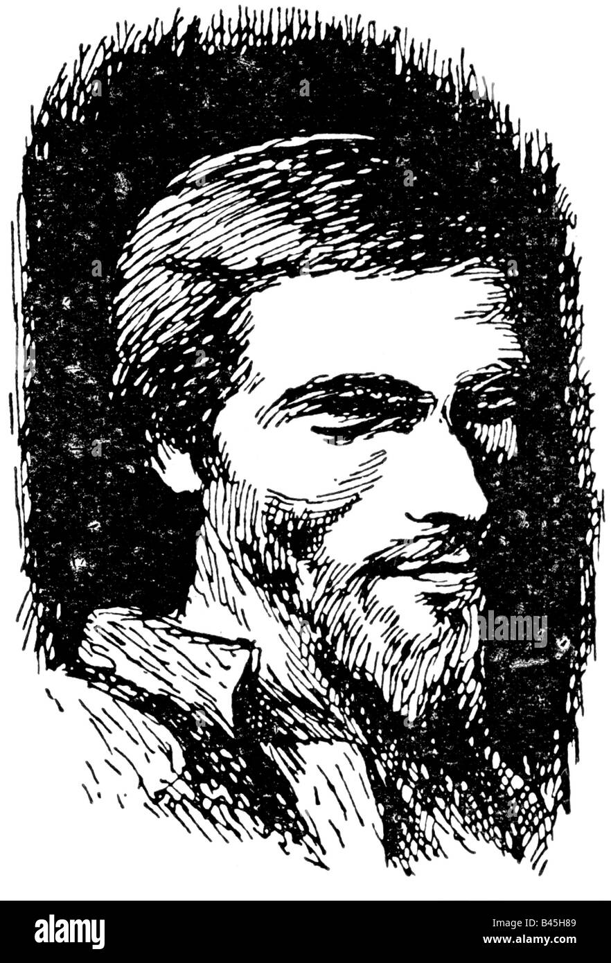 Saint benedict joseph labre hi-res stock photography and images - Alamy