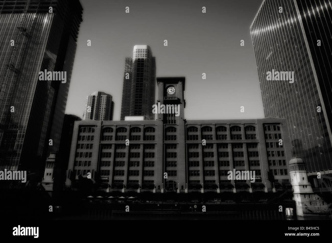 Reid Murdoch Co. Building (aka Reid Murdoch Center). Headquarters of ...