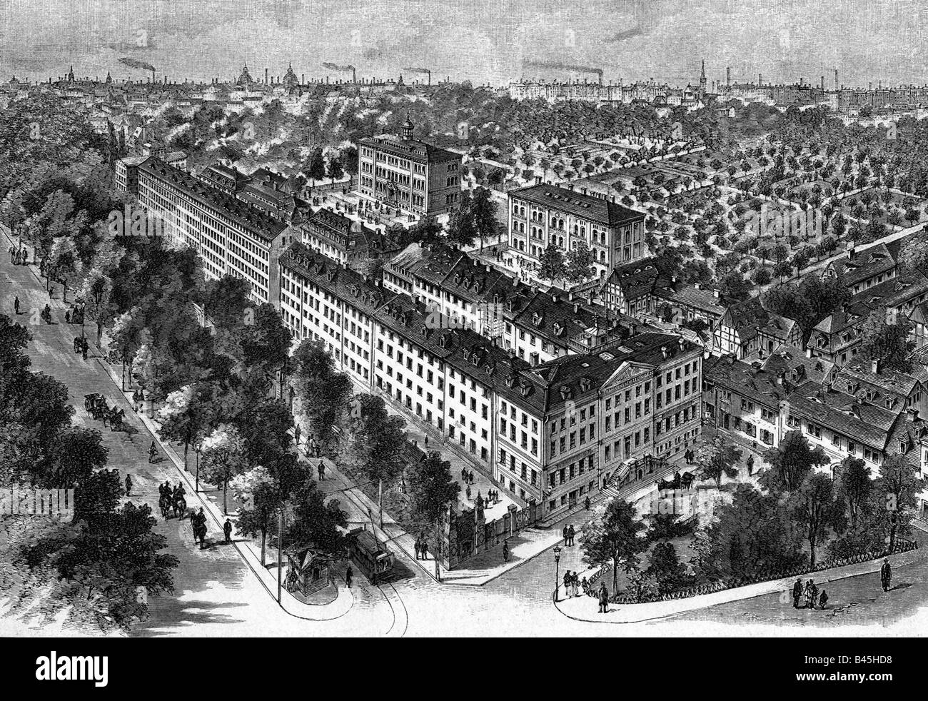 Orphanage Black and White Stock Photos & Images - Alamy