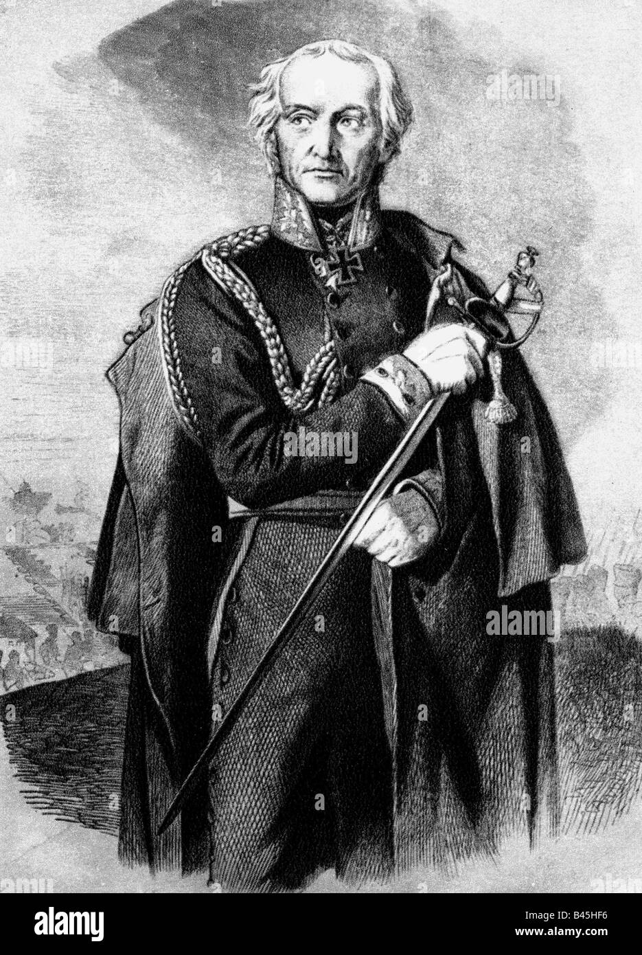 Yorck von wartenburg hi-res stock photography and images - Alamy