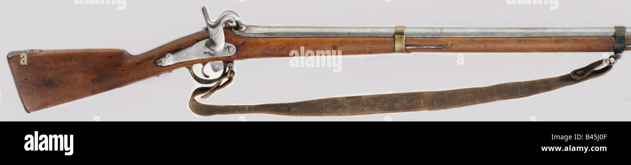 Percussion Musket High Resolution Stock Photography and Images - Alamy
