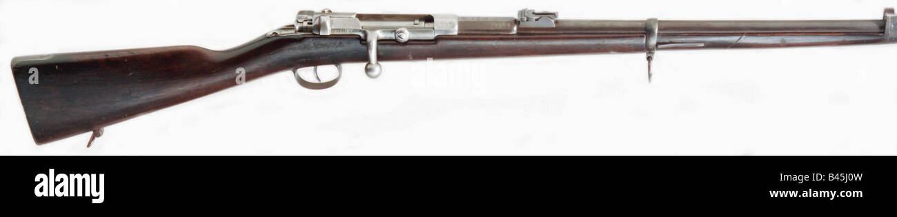 Dreyse needle gun hi-res stock photography and images - Alamy